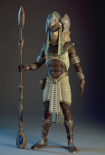 Gardes Horus - Stargate Wiki FR