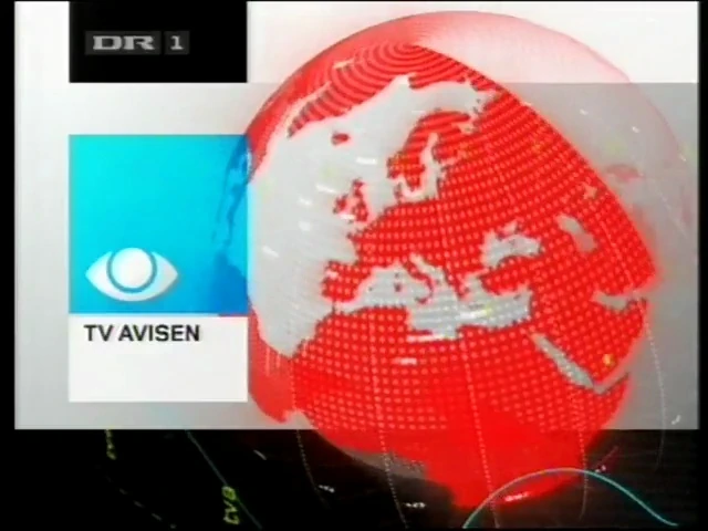 TV-Avisen - Logopedia, the logo and branding site