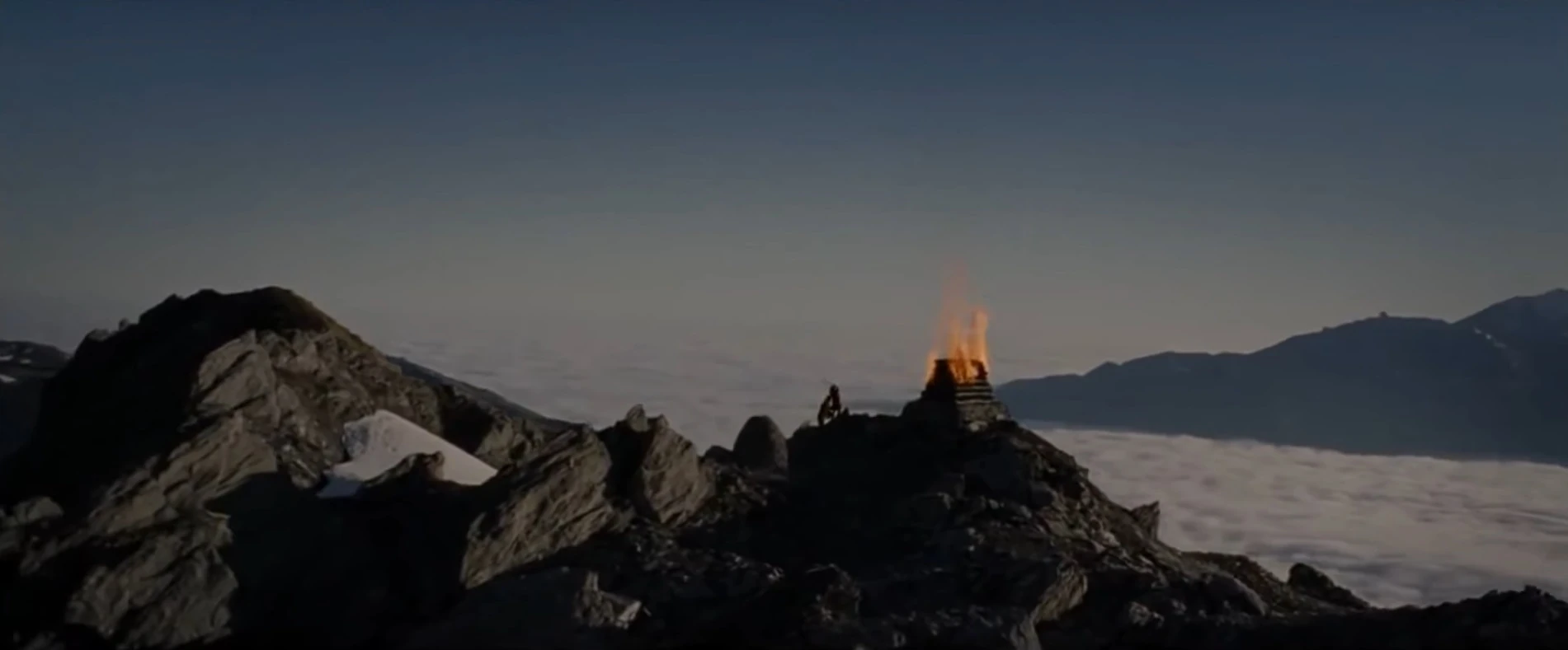 Warning beacons of Gondor - Lord of the Rings Wiki