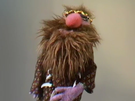 Hippie - Muppet Wiki