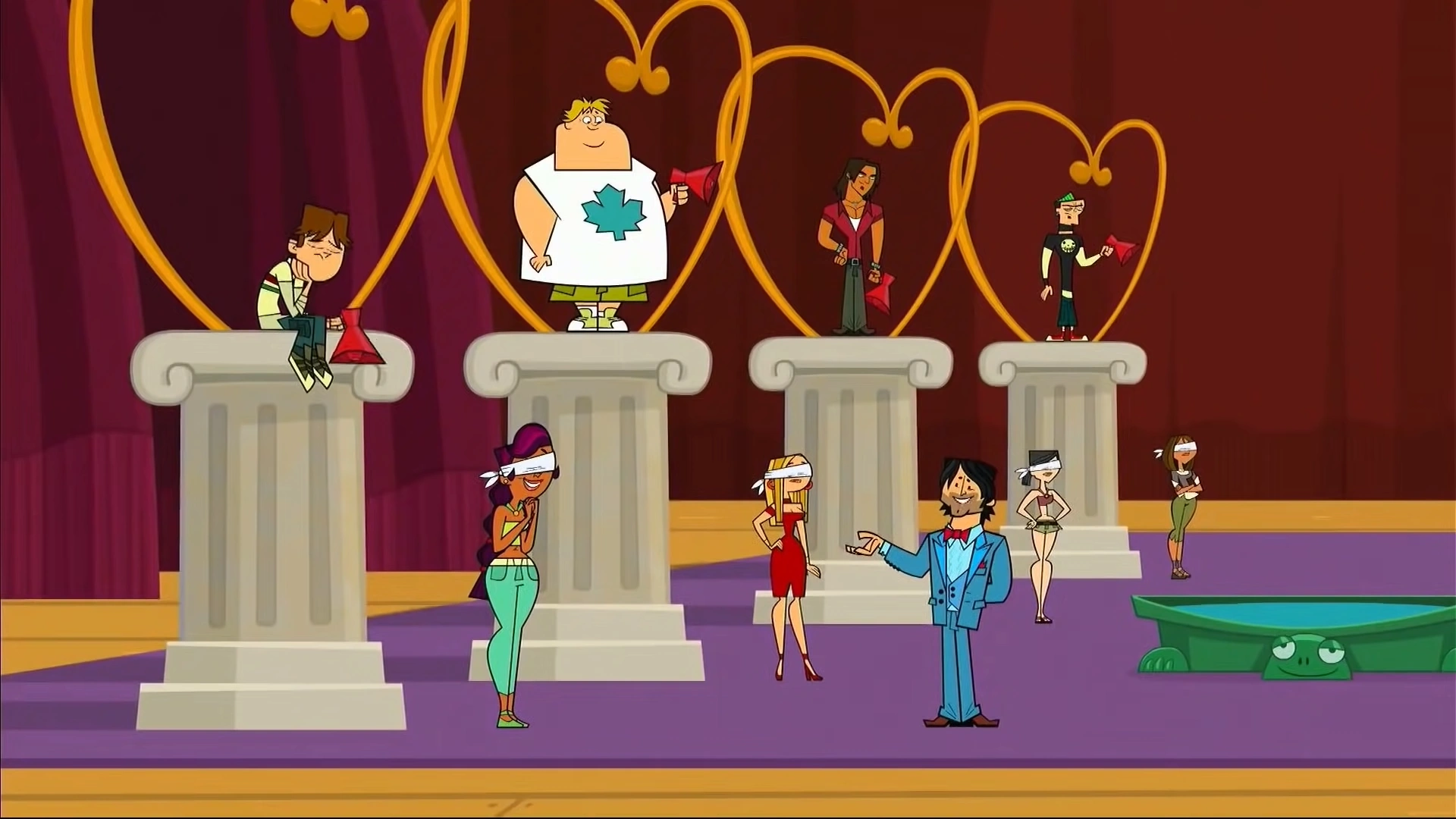 Niagara Brawls - Total Drama Wiki