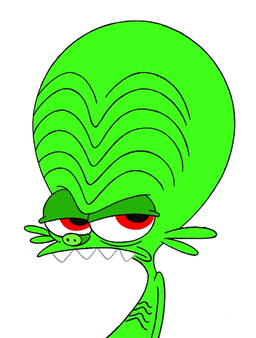 Candy Caramella - Space Goofs Wiki