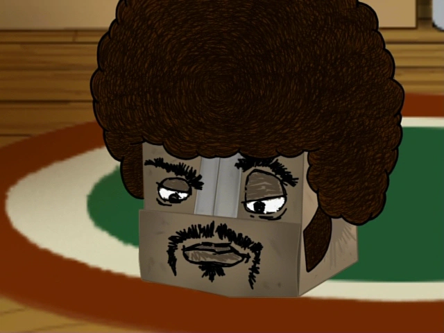 Boxy Brown - The Aqua Teen Hunger Force Wiki