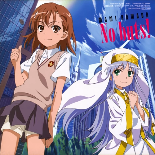 No buts! - Toaru Majutsu no Index Wiki - Wikia