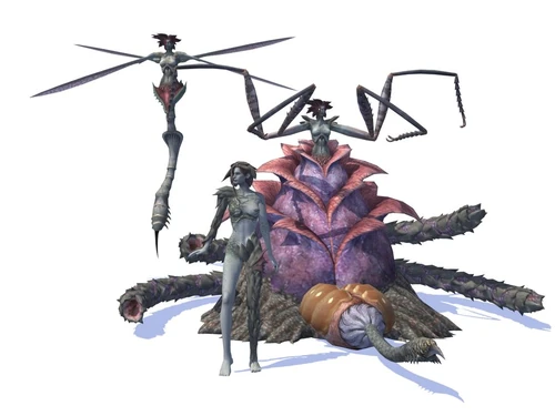 Image - DC Alexia transformations.jpg - Resident Evil Wiki