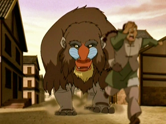 Image - Elephant mandrill.png - Avatar Wiki, the Avatar: The Last ...