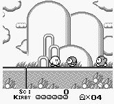 Kirby Waddle Dee Coloring Pages Coloring Pages