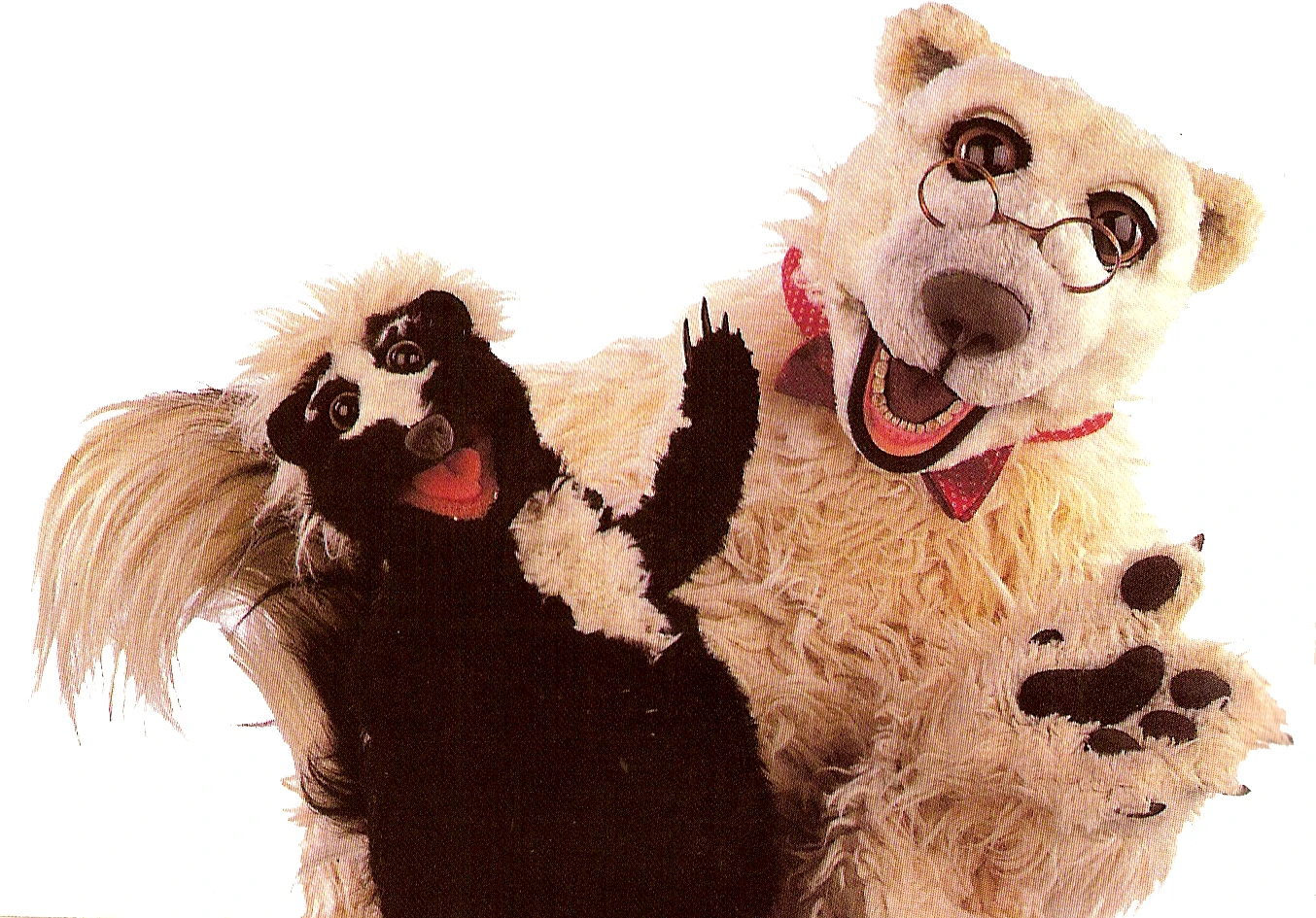 The Animal Show - Muppet Wiki