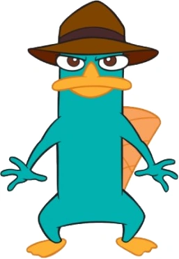 Perry, das Schnabeltier – Phineas und Ferb Wiki - Disney, Serie ...