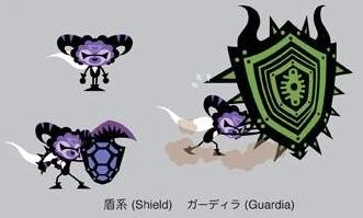 Patapon 3 Units - Patapedia - the Patapon database that anyone can edit!