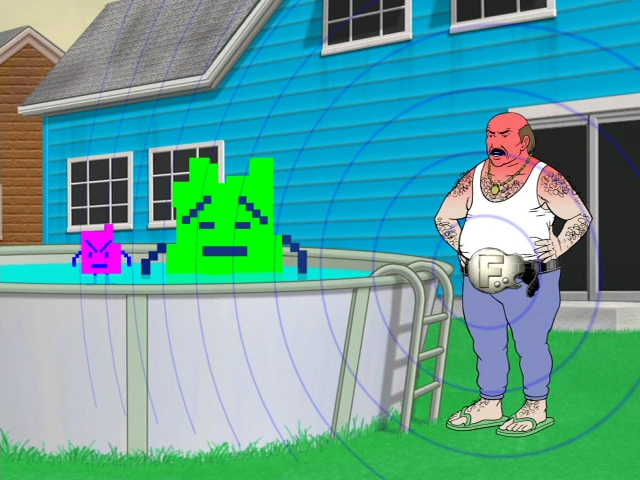 Revenge of the Mooninites - The Aqua Teen Hunger Force Wiki