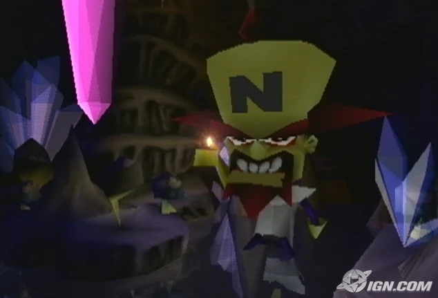 Dr. Neo Cortex - Crash Bandicoot Wiki, la wiki sobre Crash