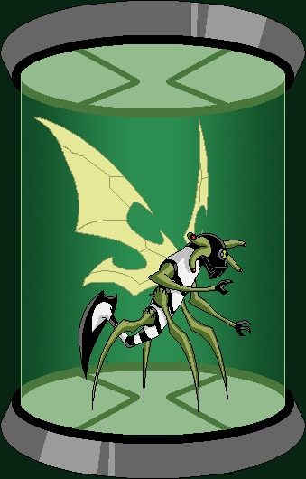 Imagen - Insectoide en Ben 10-1-.png • Comunidad Ben 10 Fanon Wiki