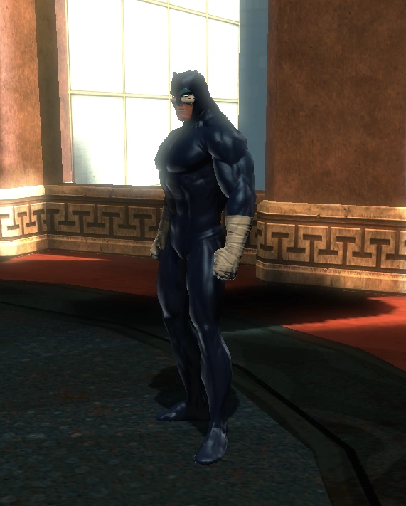 Wildcat - DC Universe Online Wiki
