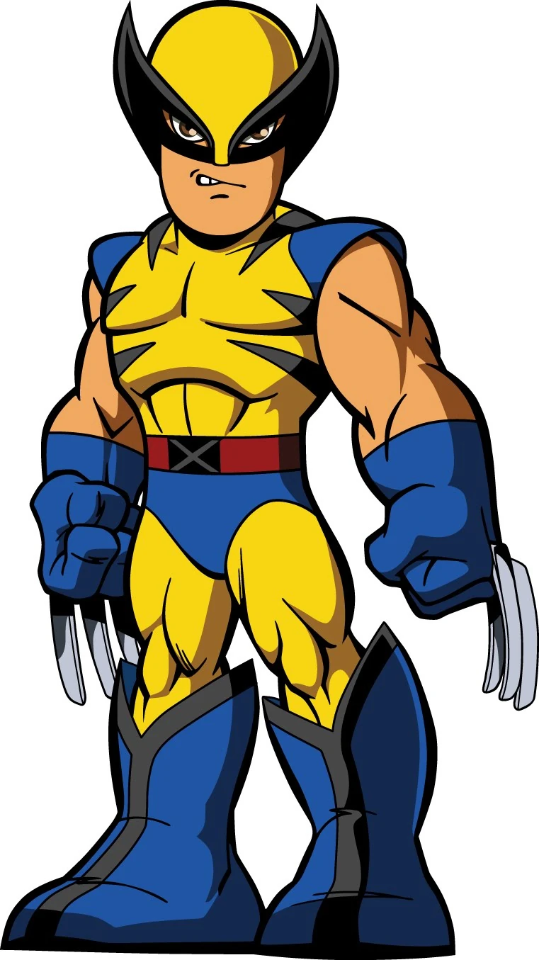 Wolverine - Wiki El escuadron de super heroes