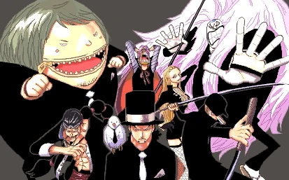 CP9 - One Piece Wiki