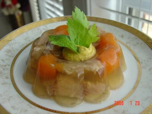 Jellied Pork - Romanian Recipes Wiki