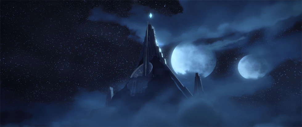 Star Wars Mortis Symbol