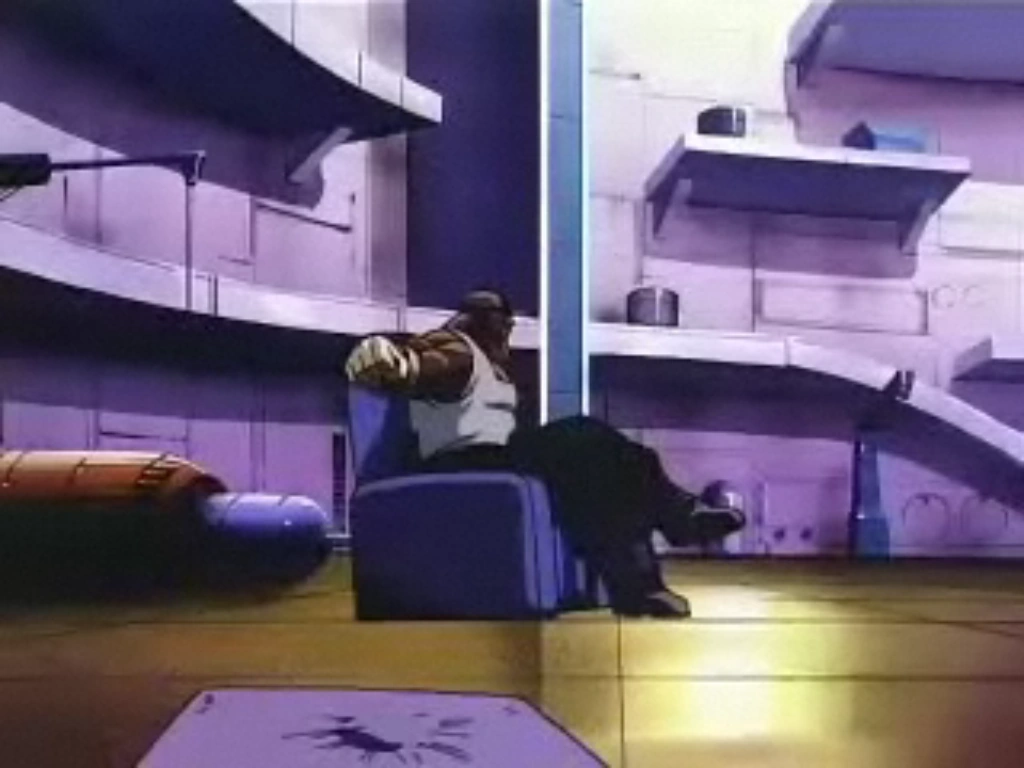 Muscle Tower - Dragon Ball Wiki