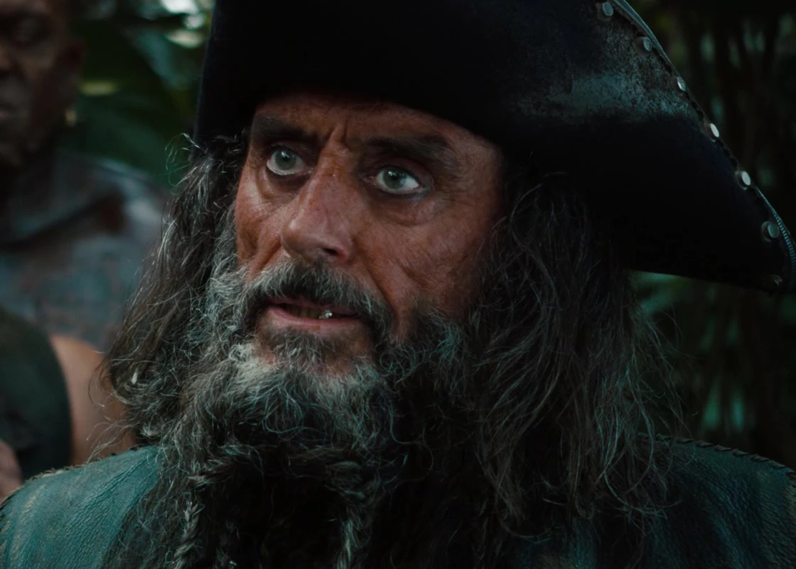 Image - Edward Teach - On Stranger Tides.JPG - Pirates of the Caribbean ...