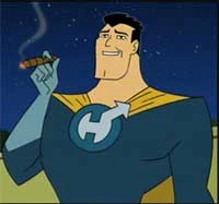 Capitanazo - La casa de los dibujos Wiki