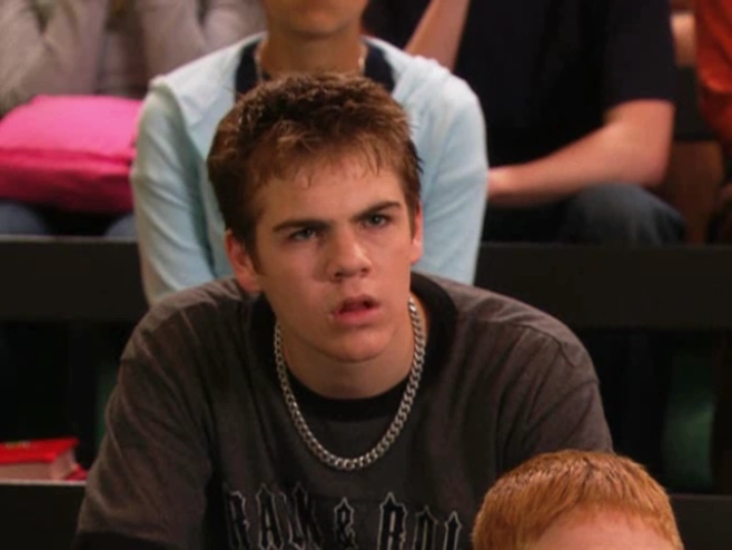 Billy Loomer - Ned's Declassified School Survival Guide Wiki