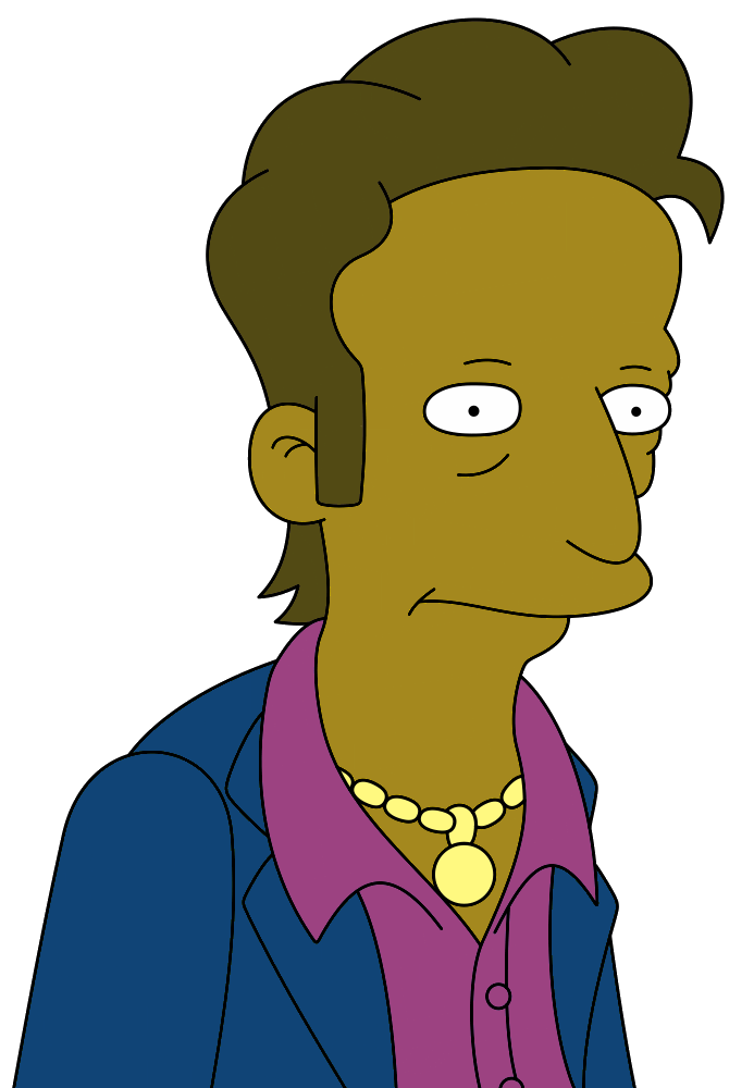 Mobsters, The simpsons and Gangsters on Pinterest