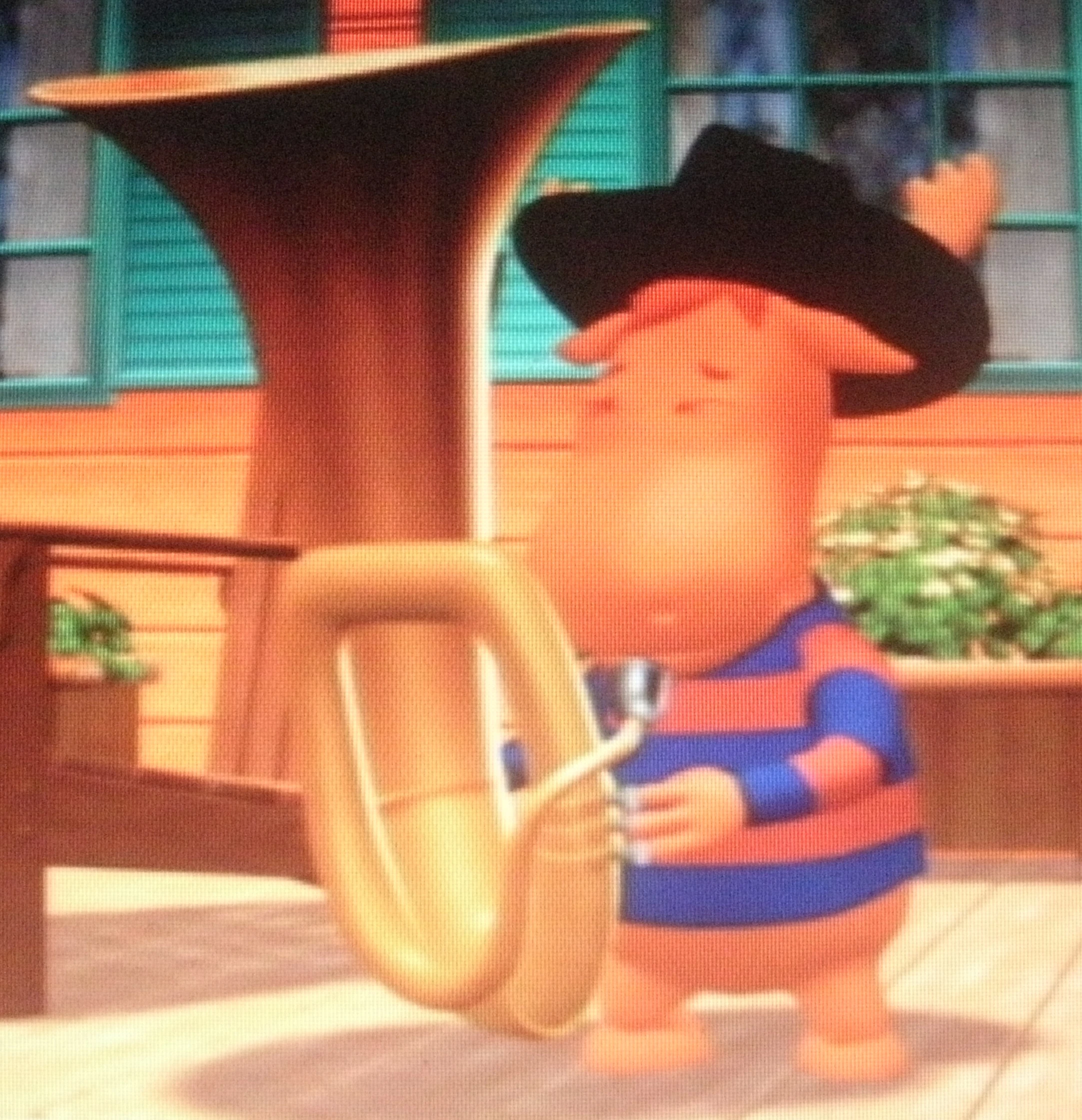 Backyardigans Tuba Polka