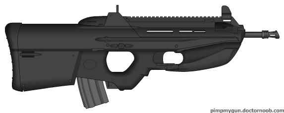 Image - PMG MW2 F2000.jpg - The Call of Duty Wiki - Black Ops II ...