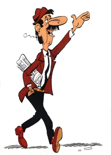 Don Chuma - Condorito Wiki