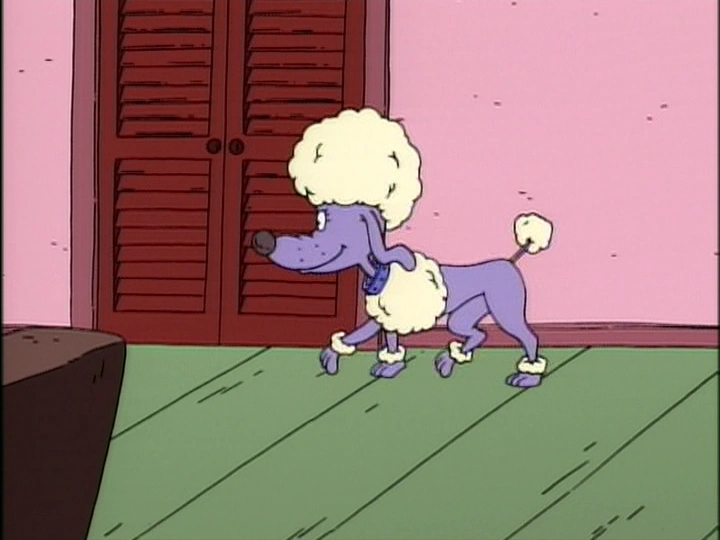 Image - Lil' Fifi.png - Tommy and the Rugrats Wiki