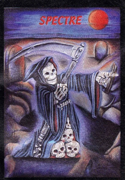 Spectre - Monster in My Pocket Wiki