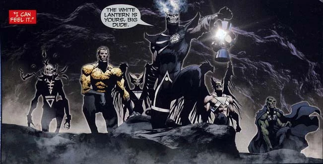 [Magic 9-Ball] Corrupted Zamaron leads to..... | DC Universe Online Forums