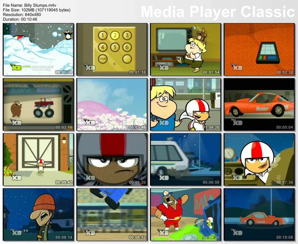 Billy Stumps (episodio) - Kick buttowski medio doble de riesgo Wiki
