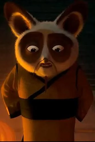 Image - Shifu-younger.jpg | Kung Fu Panda Wiki, the online encyclopedia ...