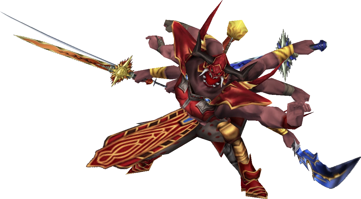 Gilgamesh Dissidia