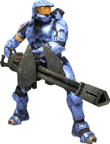 Imagen - Halo3 Spartan Blue turret2pe.jpg - Halopedia - Wikia