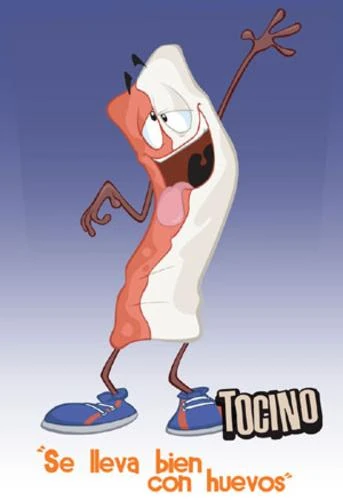 Imagen - Tocino.jpg - Huevocartoon wiki