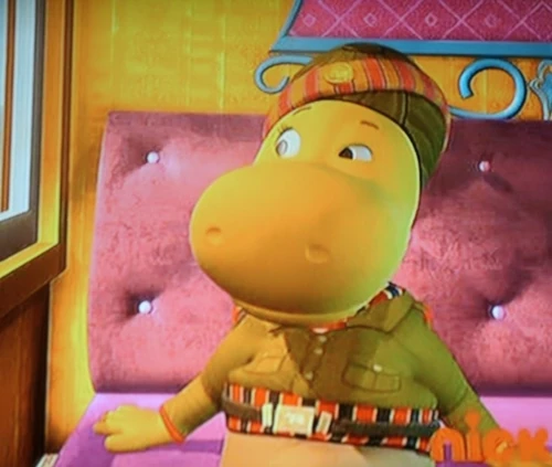 Backyardigans Tasha Costume