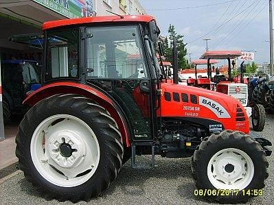 Basak 2073A SH Turbo - Tractor & Construction Plant Wiki - The classic ...