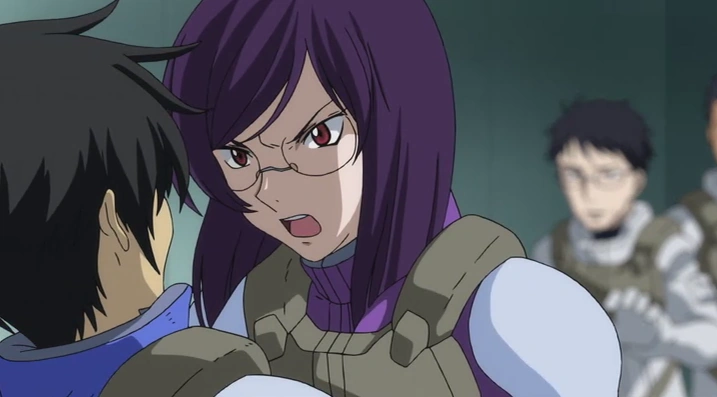 Tieria Erde - Gundam Wiki