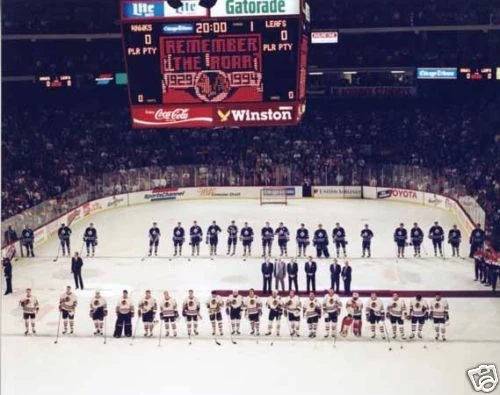 Memories of Chicago Stadium 1929-1994? | HFBoards - NHL Message Board ...