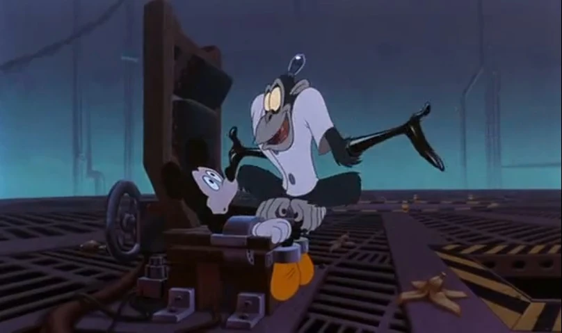 Image - Runaway Brain screenshoot 16.jpg - DisneyWiki