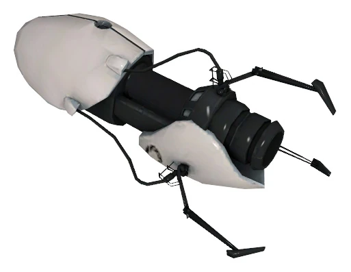 Image - Portal Gun w.jpg - Half-Life Wiki