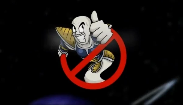 Ghost Nappa Memes