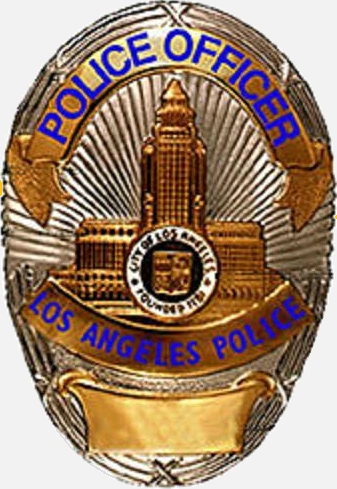Image - LAPD Badge.png - Southland Wiki