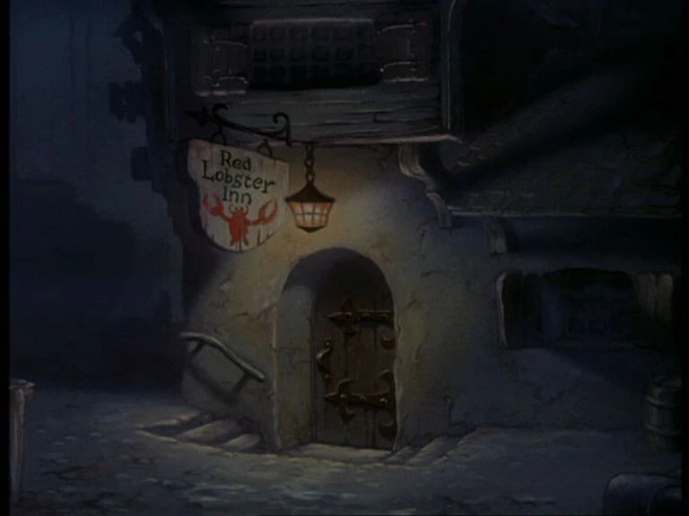 The Red Lobster Inn - DisneyWiki