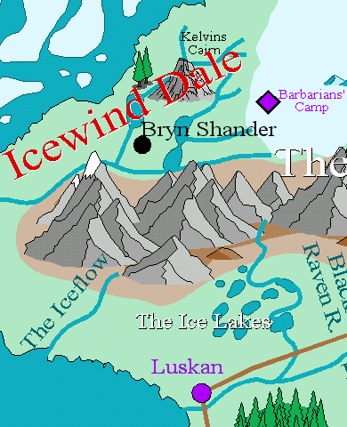 Icewind Dale - Celestial Refresh Wiki