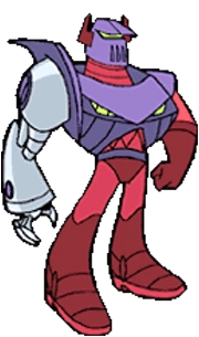 Buzz Lightyear Of Star Command Agent Z