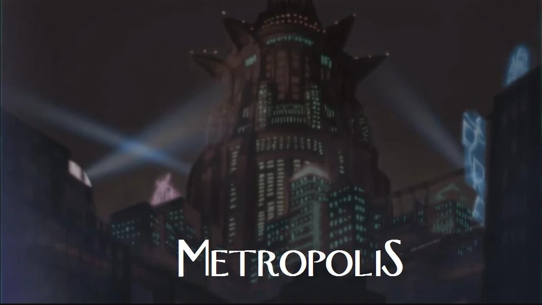 MetropoliS Wiki